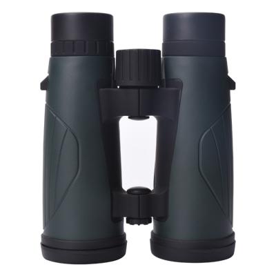 China Waterproof and Anti Fog 10x42 Green Telescope for Hunting Hiking Outdoor Sports Binocular for sale