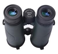 China Waterproof and Anti Fog 10x42 Green Telescope for Hunting Hiking Outdoor Sports Binocular for sale