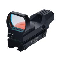 China 11mm/20mm Base 1X22x33 Red Dot Reflex Sight with Free Eye Relief and Accessories for sale