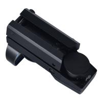 China 11mm/20mm Base 1X22x33 Red Dot Reflex Sight with Free Eye Relief and Accessories for sale