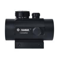 China 1X40 Tactical Red Green Reticle Reflex Sight with Maximum Output Power 0 for sale