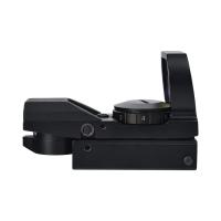 China Versatile 1X22X33 Tactical Red Dot Reflex Sight For Optical Red Dot Scope Matte Black for sale
