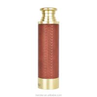 China 181g Monocular Nautical Handheld Brass Spyglass Expandable 26x32 Telescope for Optics for sale