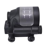 China Waterproof Solar Red Dot Scope 1X36 Tactical Compact Sealed Reflex Sight for Hunting for sale