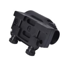 China Waterproof Solar Red Dot Scope 1X36 Tactical Compact Sealed Reflex Sight for Hunting for sale