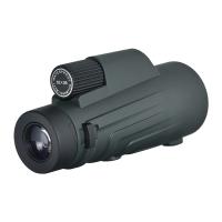 China Waterproof Green 10X50 Monocular for Hunting and Sports Watching Outdoor Activities for sale