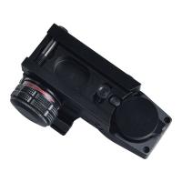 China Red Green Dot 1X Magnification Optical Sight Scope with Free Eye Relief mm for sale