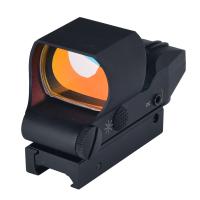 China Accessories Holographic Sight Red Dot Scope with Durable Material and 20mm Base Width for sale