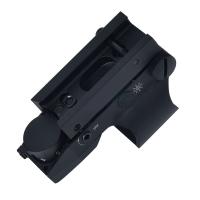 China Accessories Holographic Sight Red Dot Scope with Durable Material and 20mm Base Width for sale