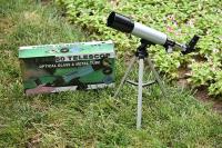 China Experience the Beauty of the Night Sky with F36050 Professional Telescope and Tripod for sale