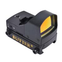 China Hunting Mini Red Dot Scope with F.O.V 100m m 15.8 and Red Reticle Color for sale