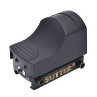 China Hunting Mini Red Dot Scope with F.O.V 100m m 15.8 and Red Reticle Color for sale