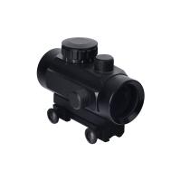 China 11 Level Brightness Reticle Optical Red Dot Scope for Aluminium Alloy 1X30 Sight for sale