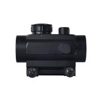China 11 Level Brightness Reticle Optical Red Dot Scope for Aluminium Alloy 1X30 Sight for sale