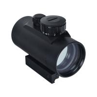 China 45mm Tube Diameter 1X40 Red Dot Reflex Sight Optical Green Red Dot Scope for Tactical for sale
