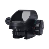 China 22mmX33mm Objective Dia Red Dot Reflex Sight for Optical Scope and Laser Sight Length 82mm for sale