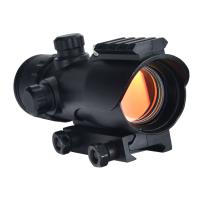 China 1 MO Click Value 132mm Length Red Dot Reflex Sight for Tactical Hunting Optical Scope for sale