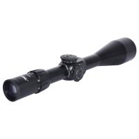 China Precision Shooting Scope 6-25X56SFF with First Focal Plane and Durable Aluminium Alloy for sale