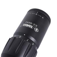 China Outdoor Sports Sight Accessories 3.5-10x44 SF FFP Optics Hunting Scope with 30mm Tube for sale