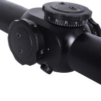 China Outdoor Sports Sight Accessories 3.5-10x44 SF FFP Optics Hunting Scope with 30mm Tube for sale