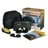 China 7x Magnification Marine Telescope with Compass and Rangefinder for sale