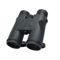 China Lightweight 12x42 Long Range Fogproof Wide Angle Roof Prism Hunting Birding Binoculars for sale