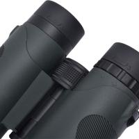 China Lightweight 12x42 Long Range Fogproof Wide Angle Roof Prism Hunting Birding Binoculars for sale