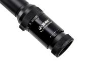 China 35mm KANDAR KZ 2-12x32 First Focal Plane Hunting Scope with Side Focus Glass Reticle for sale
