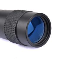 China High Definition 8-24x40 Monocular for Bird Watching Small Tripod and Phone Compatible for sale
