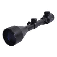 China 3-9x56 1'' R12 Red Illumination Sight for Hunting Length 315mm Aluminium Alloy Body for sale