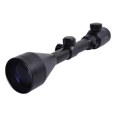 China 3-9x56 1'' R12 Red Illumination Sight for Hunting Length 315mm Aluminium Alloy Body for sale