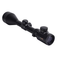 China 3-9x56 1'' R12 Red Illumination Sight for Hunting Length 315mm Aluminium Alloy Body for sale