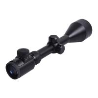 China 3-9x56 1'' R12 Red Illumination Sight for Hunting Length 315mm Aluminium Alloy Body for sale