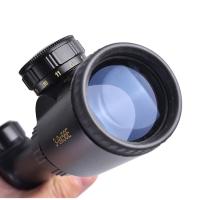 China 3-9x56 1'' R12 Red Illumination Sight for Hunting Length 315mm Aluminium Alloy Body for sale