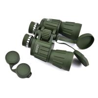 China Long Range 10x50 Green Telescope for Wildlife Observation and Bird Watching Adventures for sale