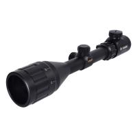 China Manufacture 3-9X50 AOEG Optical Scope With Mounts For Competitive Shooting for sale