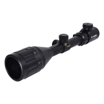China Manufacture 3-9X50 AOEG Optical Scope With Mounts For Competitive Shooting for sale