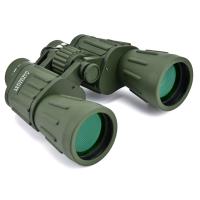 China Long Range 10x50 Green Telescope for Wildlife Observation and Bird Watching Adventures for sale