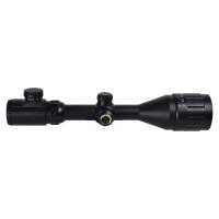 China Manufacture 3-9X50 AOEG Optical Scope With Mounts For Competitive Shooting for sale