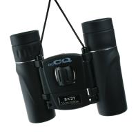 China Focus on 8x21 Lightweight Pocket Binoculars with Clear Vision and Low Weight of 195g for sale