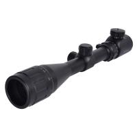 China Aluminium Alloy 4-16x40 AOEG Scopes For SaleScope With Mounts Manufactured for sale