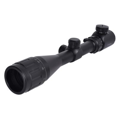 China Aluminium Alloy 4-16x40 AOEG Scopes For SaleScope With Mounts Manufactured for sale