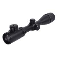 China Aluminium Alloy 4-16x40 AOEG Scopes For SaleScope With Mounts Manufactured for sale
