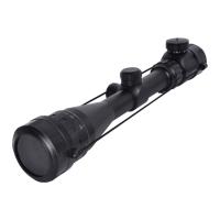 China Aluminium Alloy 4-16x40 AOEG Scopes For SaleScope With Mounts Manufactured for sale