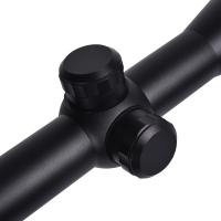 China Aluminium Alloy 4-16x40 AOEG Scopes For SaleScope With Mounts Manufactured for sale