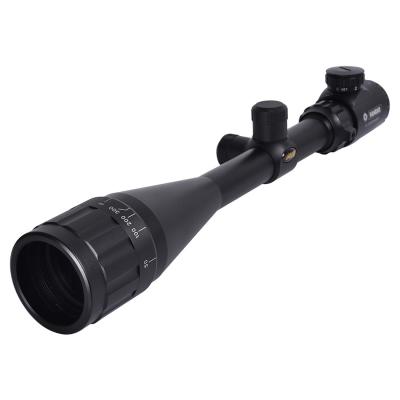 China Manufacture 6-24X50 AOEG Scopes Black/Camouflage with Mounts Maximum Output Power 0 for sale