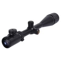 China Manufacture 6-24X50 AOEG Scopes Black/Camouflage with Mounts Maximum Output Power 0 for sale