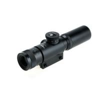 China 4X21 Compact Scope for Hunting Sight With Mount Enhance Your Hunting Experience for sale