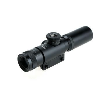 China 4X21 Compact Scope for Hunting Sight With Mount Enhance Your Hunting Experience for sale