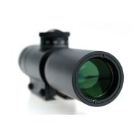 China 4X21 Compact Scope for Hunting Sight With Mount Enhance Your Hunting Experience for sale